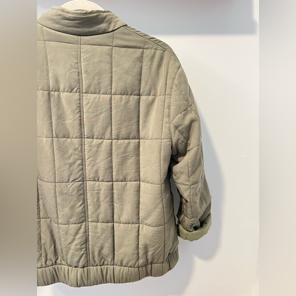 Rhythm. | Jackets & Coats | Rhythm Quilted Jacket | Poshmark